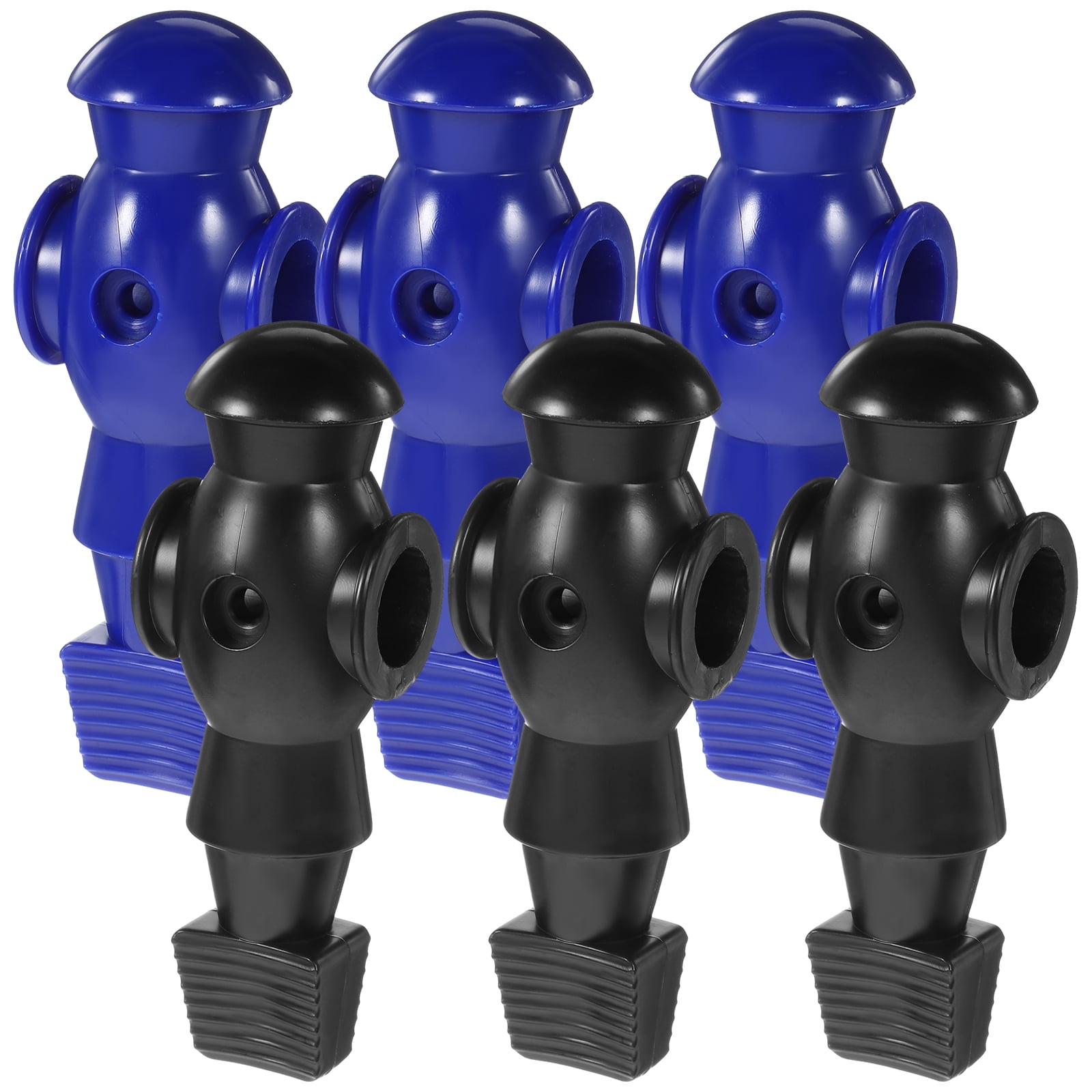 BERTDOMD 6pcs Foosball Machine Figures Table Football Figures Foosball ...