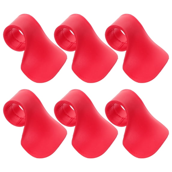 BERTDOMD 6pcs Motorcycle Wrist Rest Motorcycle Cruise Control Throttle ...