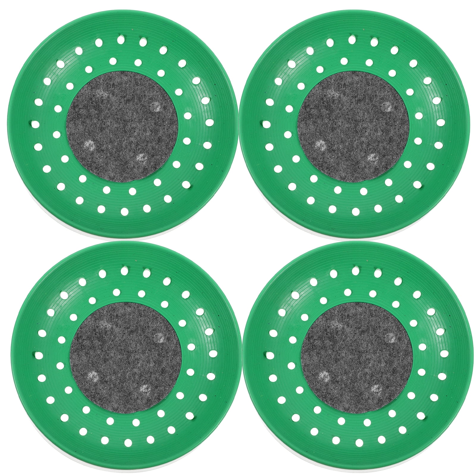 BERTDOMD 6pcs Replaceable Pigeon Breeding Bowls Pigeon Nest Round Bird Nest Bowl Bird Nesting ...