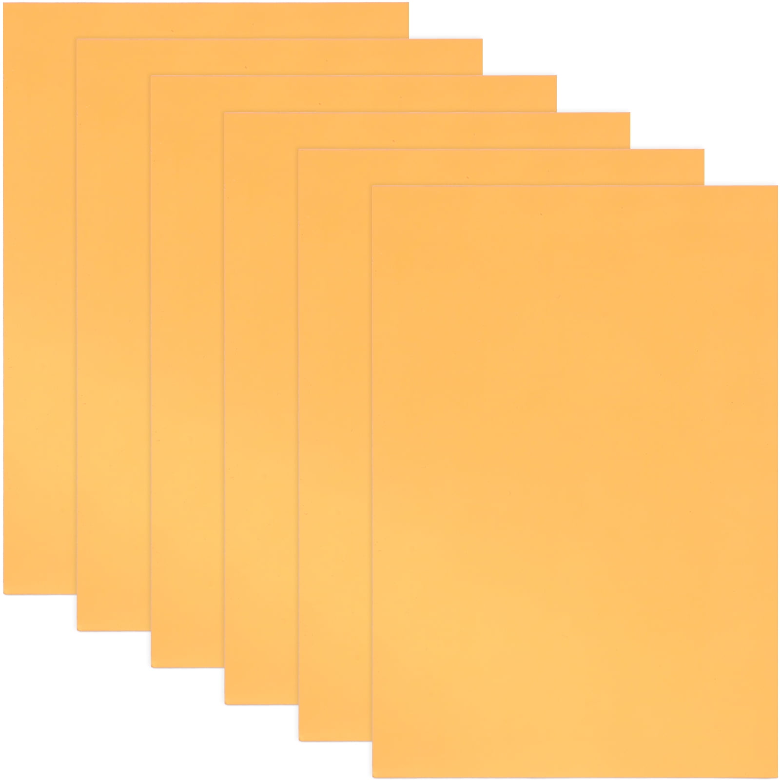 BERTDOMD 6pcs Sublimation Blank Sign Hot Transfer Blank Aluminum Plate ...