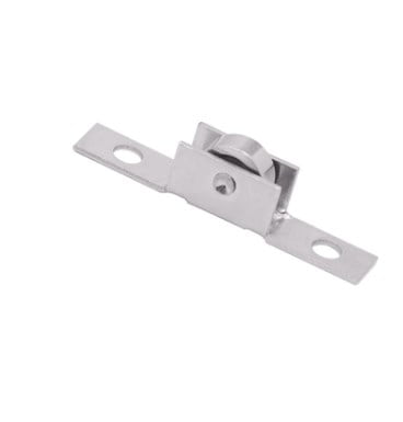 EXHUMKY Sliding Door Window Pulley Cold Rolled Steel for 6Pcs - Walmart.com