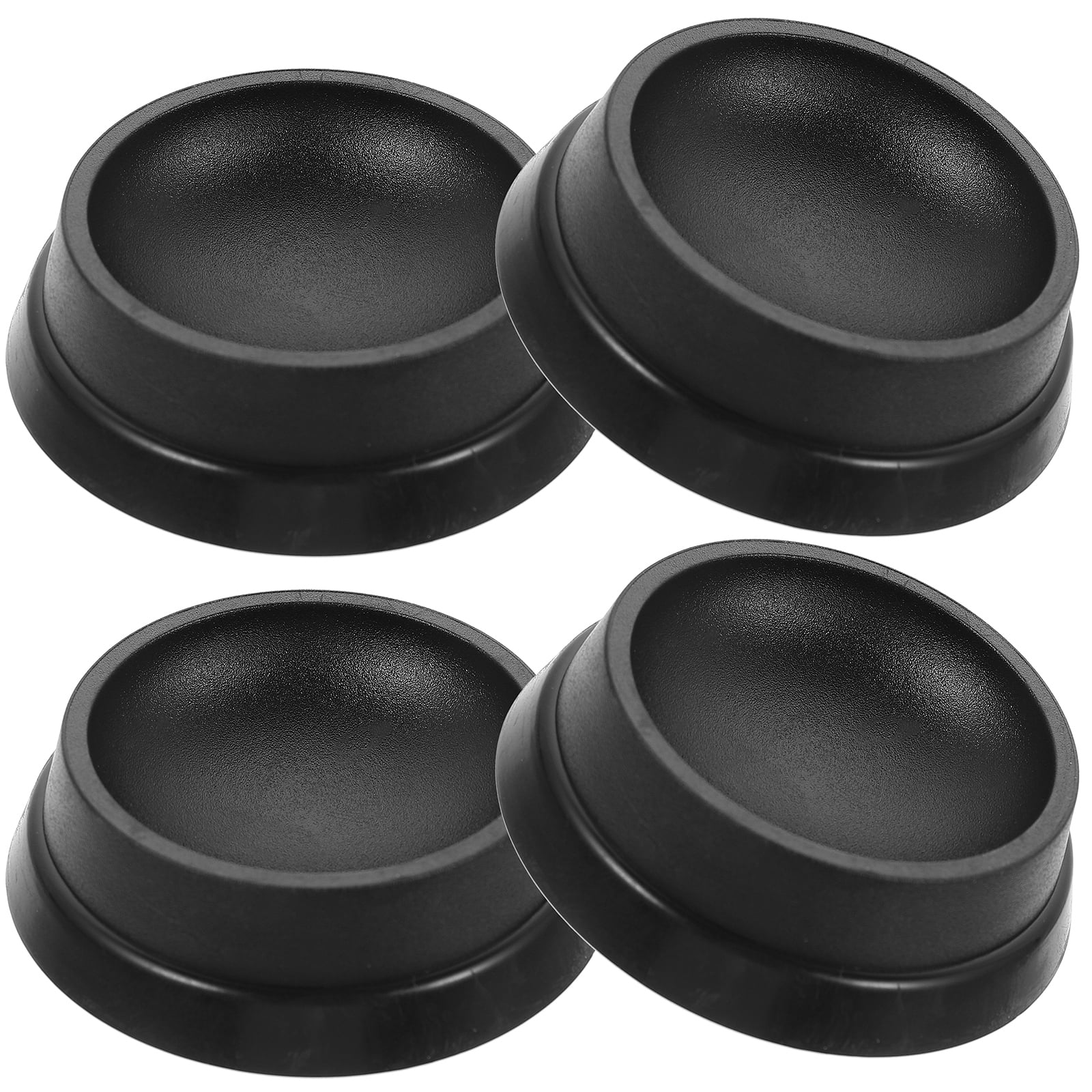 BERTDOMD 8pcs Furniture Wheel Stoppers Furniture Feet Caps Wheel ...
