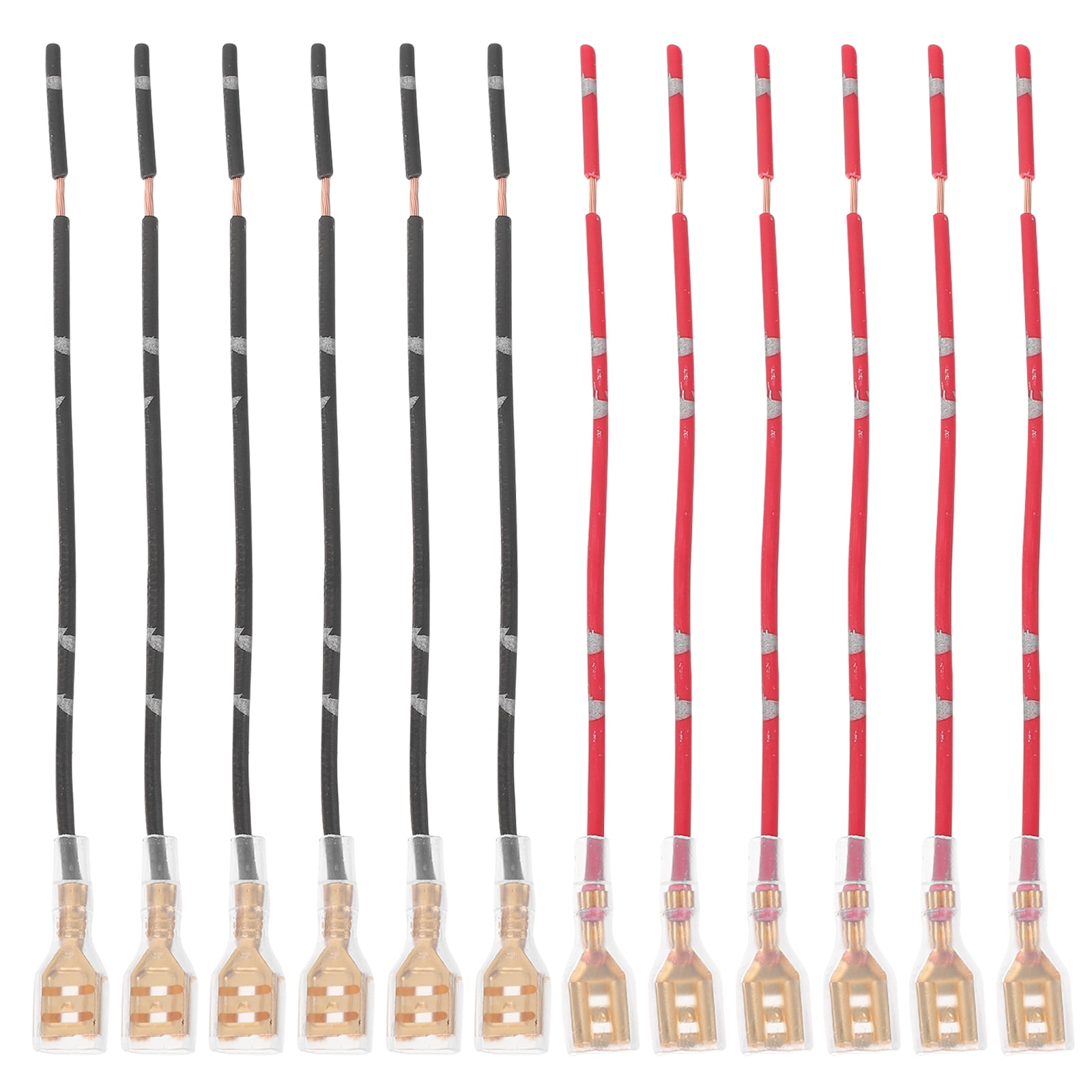 BERTDOMD 94pcs Horn Connector Adapter Wiring Harness Horn Replacement ...