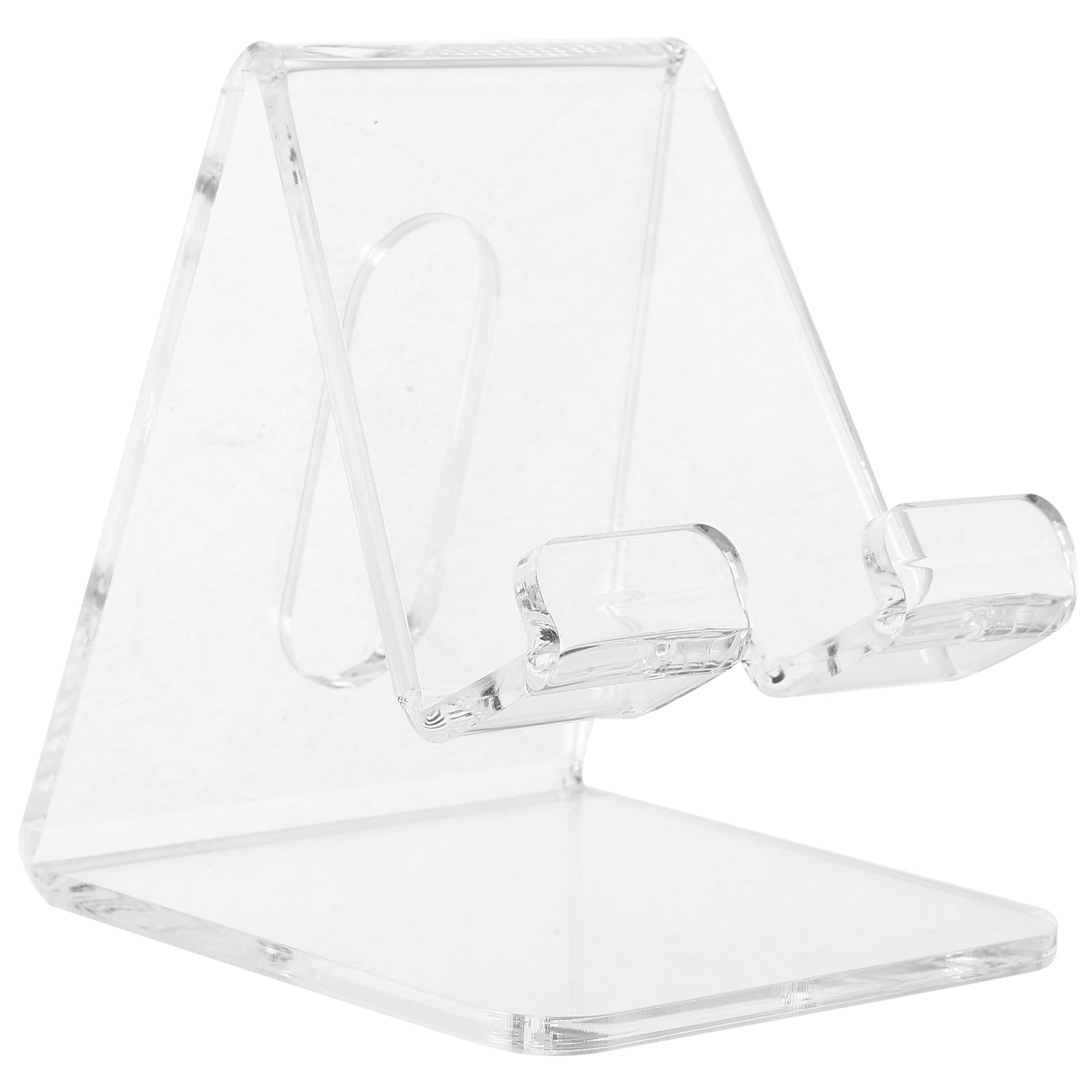 BERTDOMD Acrylic Phone Holder Cell Phone Rack Phone Stand Practical ...