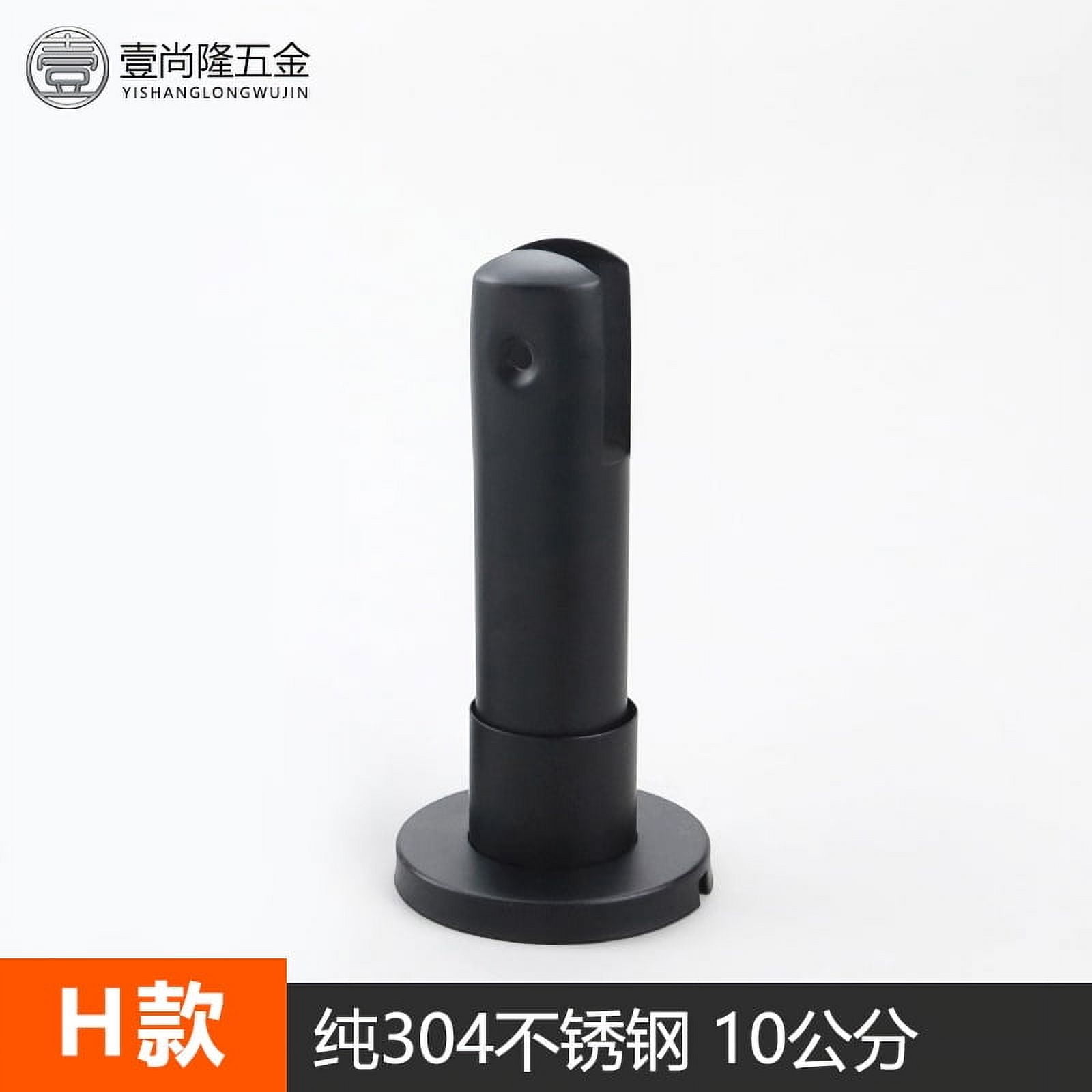 BERTDOMD Adjustable Stainless Steel Partition Foot For Restroom ...