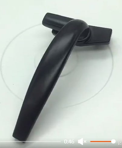 BERTDOMD Aluminum Alloy Window Handle Pull Window Handles Window ...