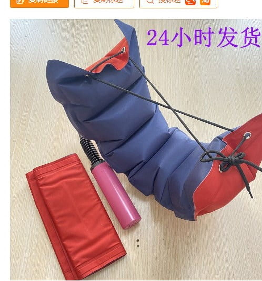 BERTDOMD Aquatic Flotation Belt Swimming Training Aid Buckle Waist Band ...