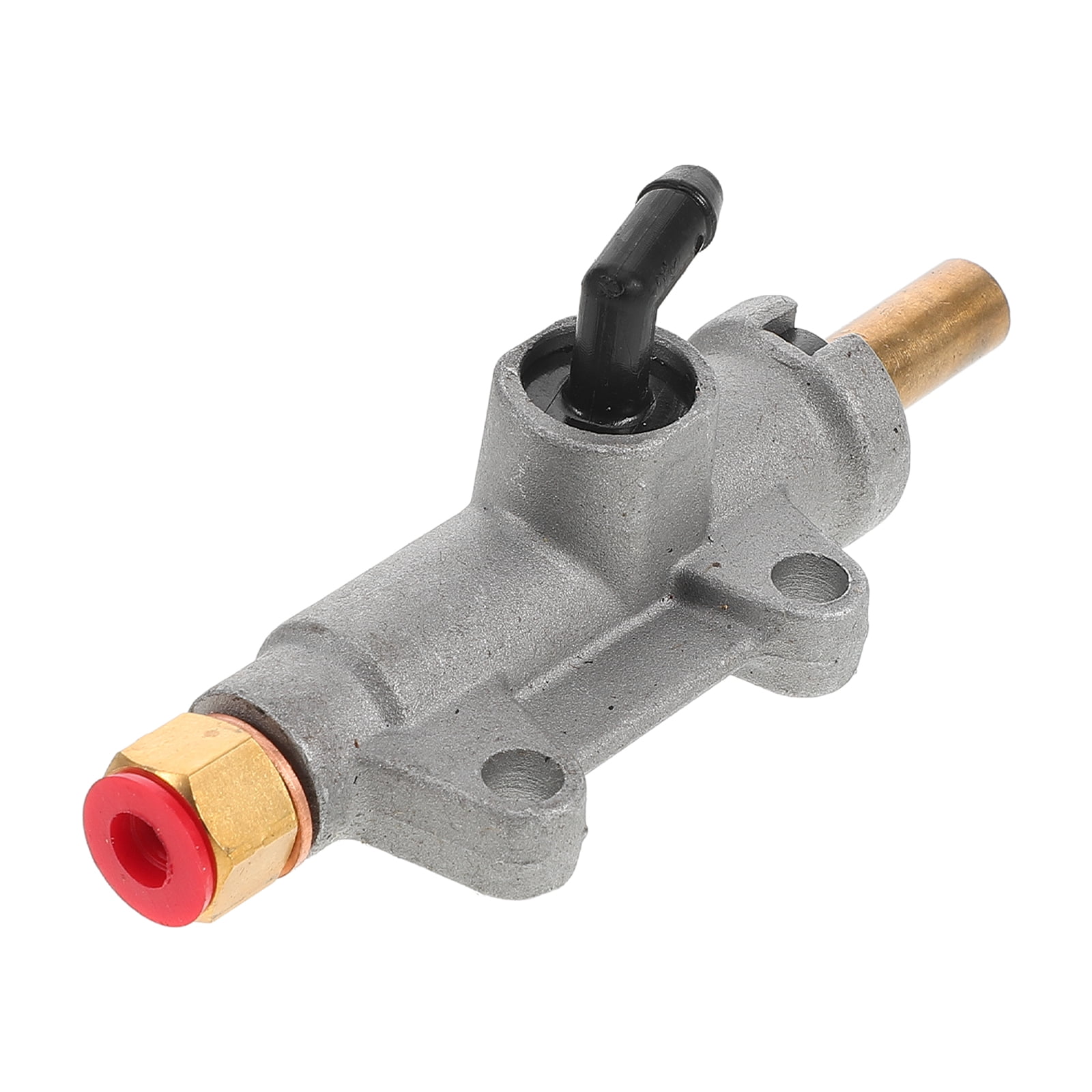 EXHUMKY Rear Foot Brake Cylinder ATV Hydraulic Braking Metal Accessory ...