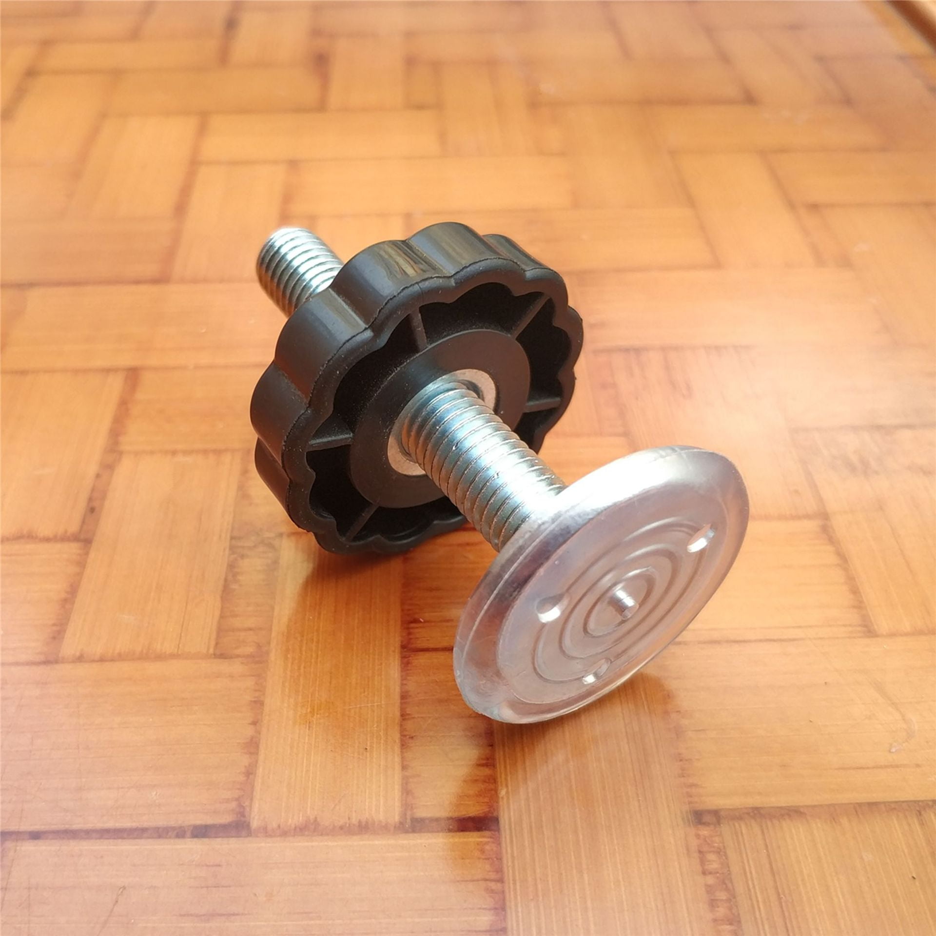 BERTDOMD Baby Gate Threaded Spindle Rod Replacement Hardware Parts Kit ...