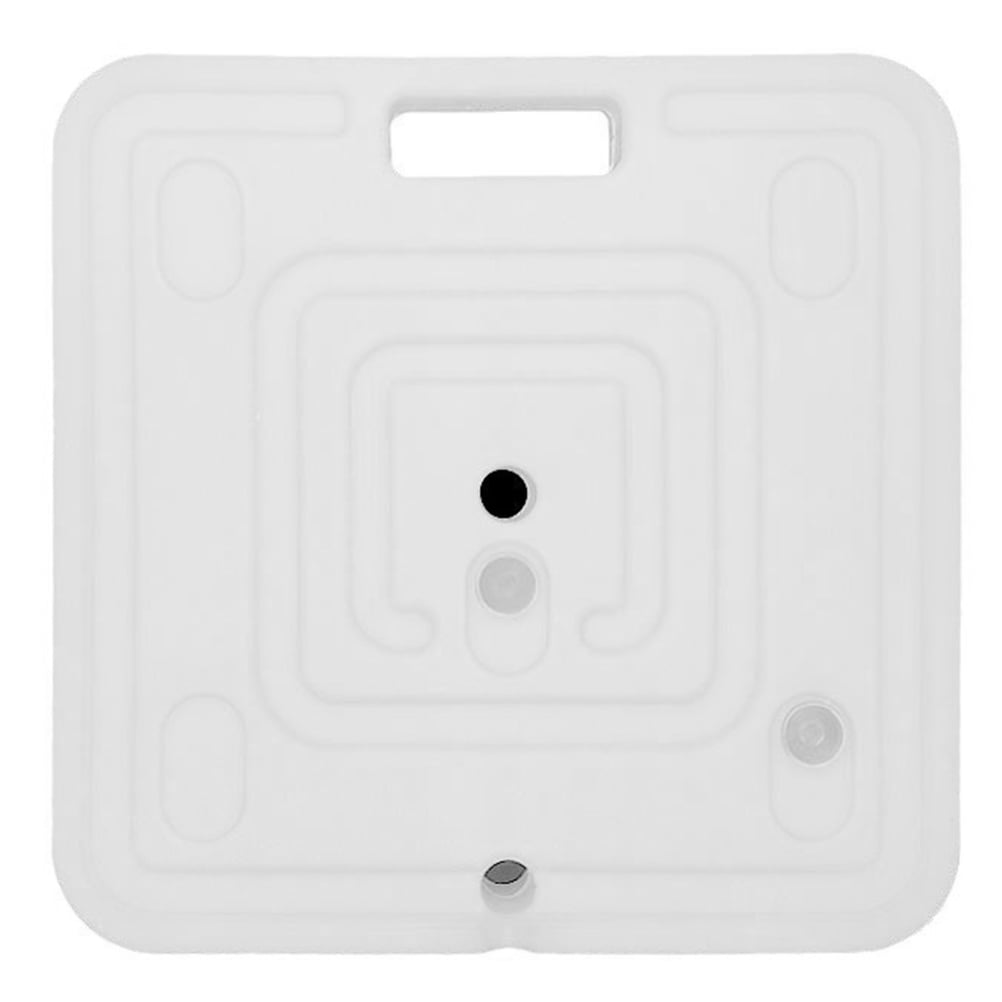 EXHUMKY Water Fillable Plastic Balloon Arch Stand for Wedding Birthday ...