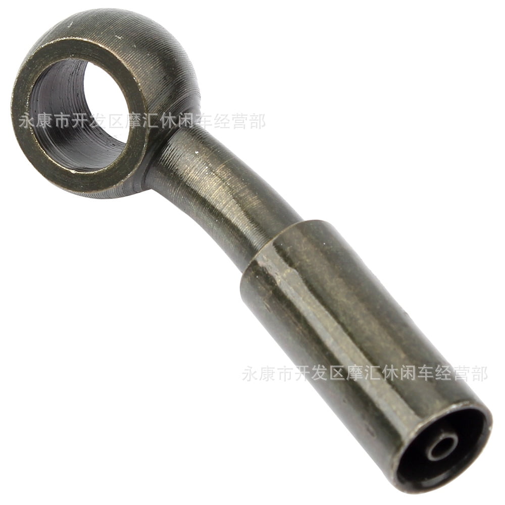BERTDOMD Barb Hose Fitting Hydraulic Barb Fitting Barb Bolt Brake ...