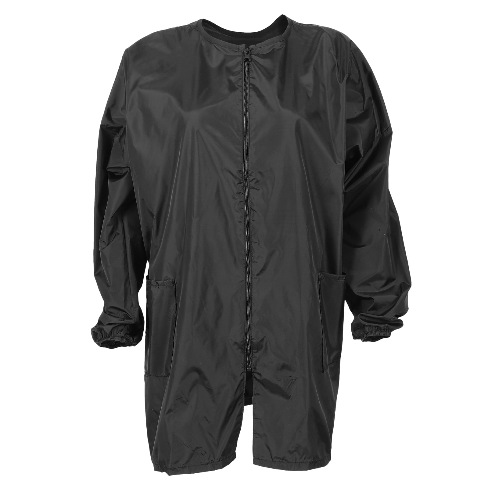 BERTDOMD Smock for Hair Stylists, Salon Apron for Men and Women ...
