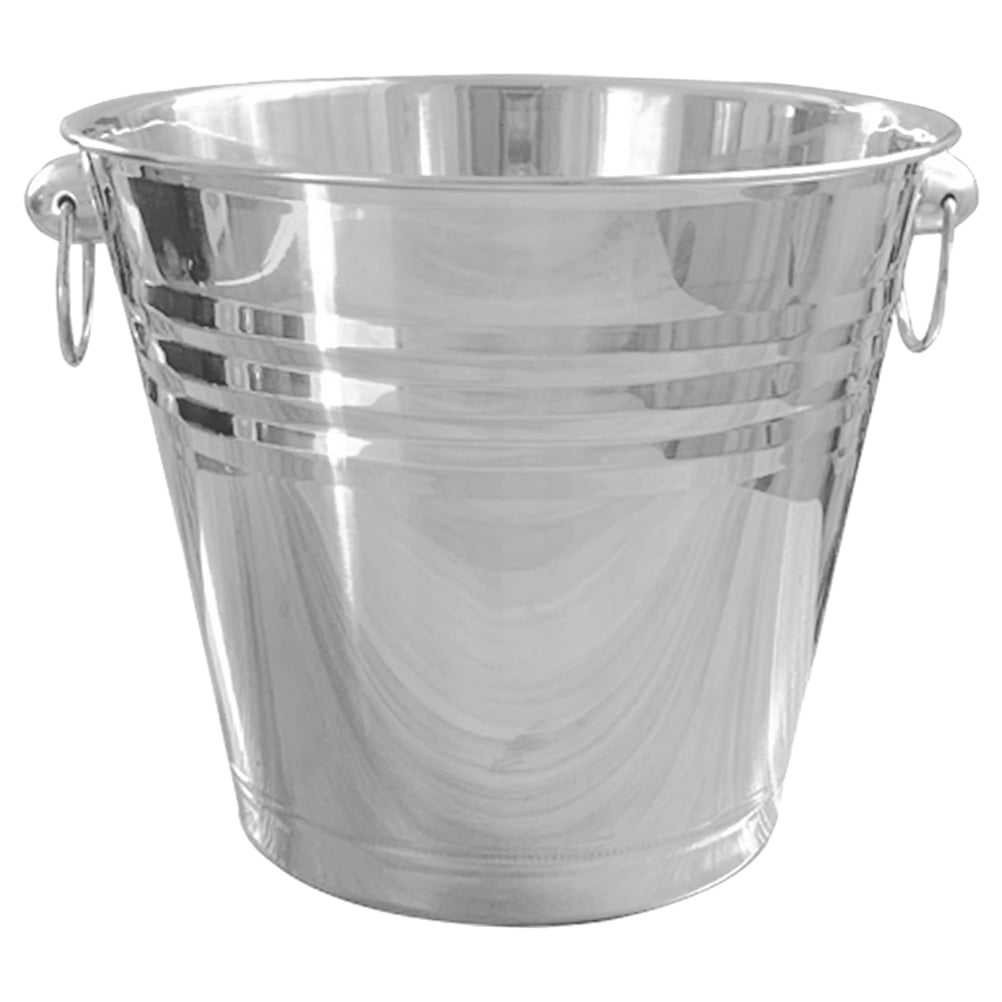 BERTDOMD Beer Bottle Ice Cube Bucket Drinks Beer Cooler Container ...