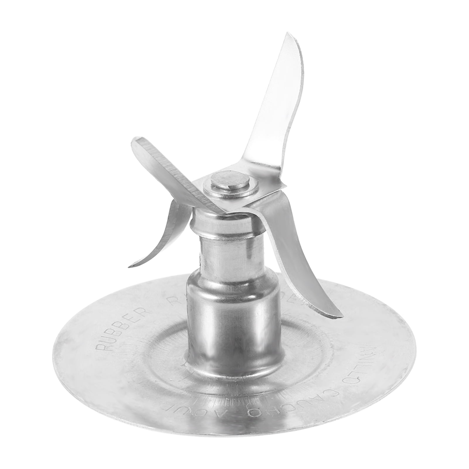EXHUMKY Juicer Parts Replacement Blender Blades Base Stainless Steel ...