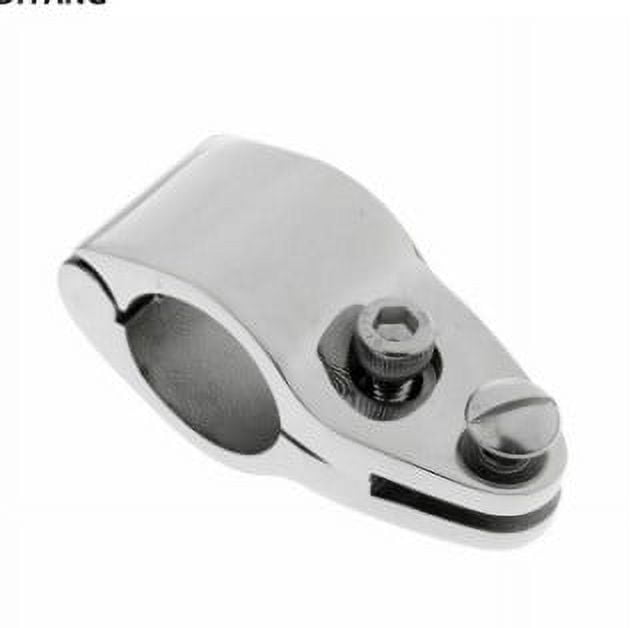 BERTDOMD Yacht Bimini Top Jaw - Stainless Steel Sliding Support for ...