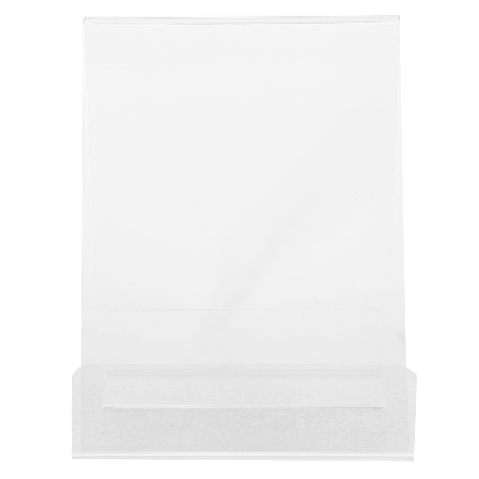 BERTDOMD Book Display Stand Book Storage Display Holder Desktop Double ...