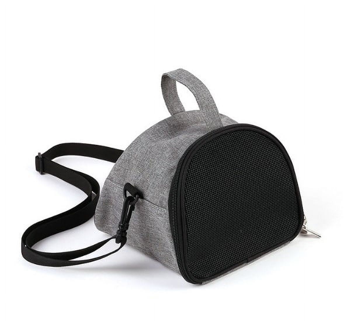 BERTDOMD Breathable Guinea Pig Carrier Backpack With Mesh Window ...