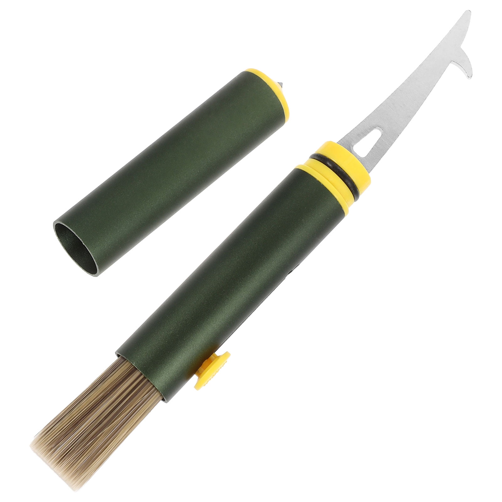 BERTDOMD Car Air Vent Brush Duster Vehicle Air Conditioner Outlet ...