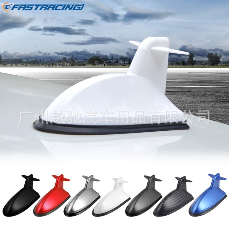 BERTDOMD Car Antenna Decoration Topper Vehicle Accessory Aerial Base ...