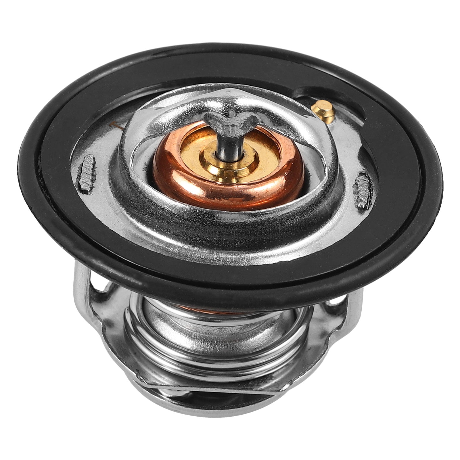 BERTDOMD Car Engine Thermostat Metal Car Thermostat Vehicle Engine ...