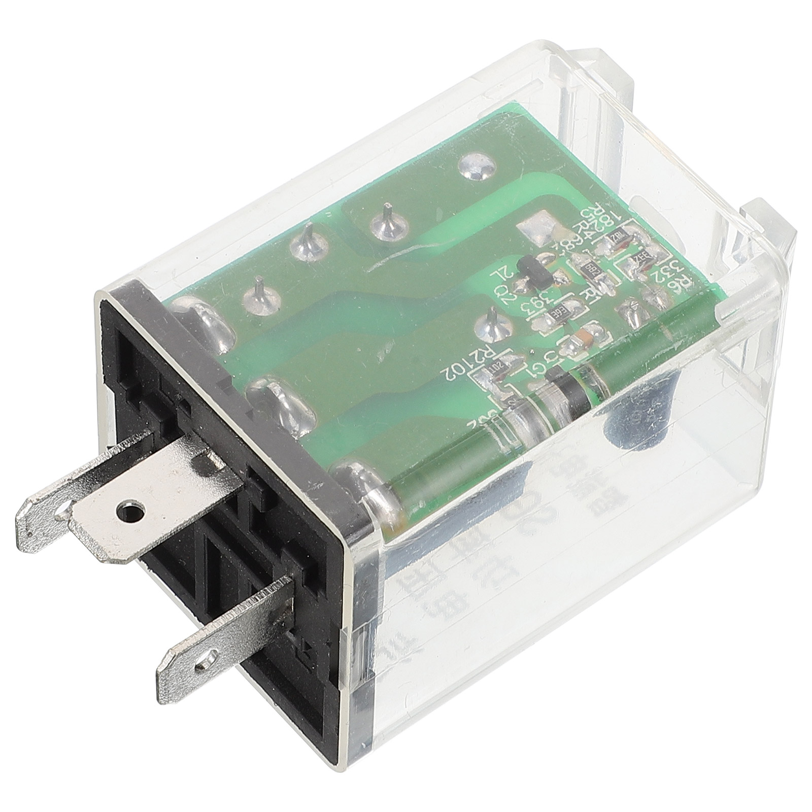 BERTDOMD Car Flasher Relay Automotive Relay 12VDC Flasher Relay Auto ...