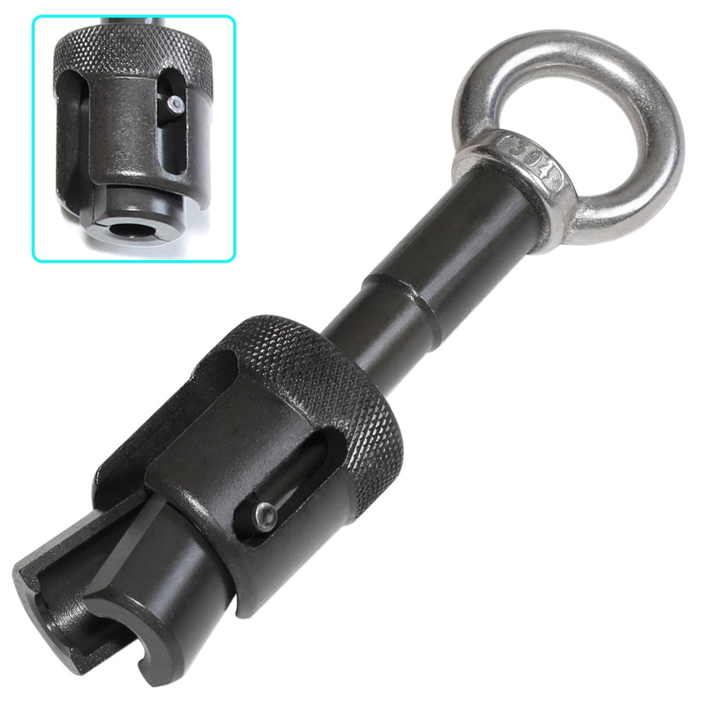 BERTDOMD Car Fuel Injector Nozzle Removal Tool Injector Nozzle Remover ...