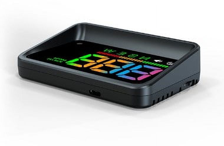 EXHUMKY BERTDOMD Professional Digital Speedometer Tachometer Automotive ...