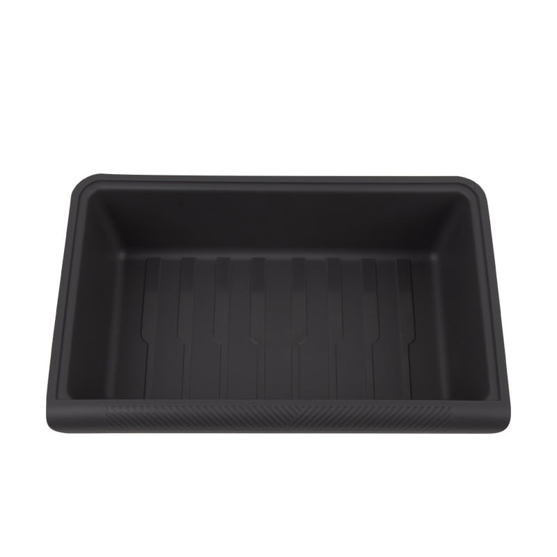 BERTDOMD Car Under Seat Organizer Vehicle Under Seat Storage Tray ...