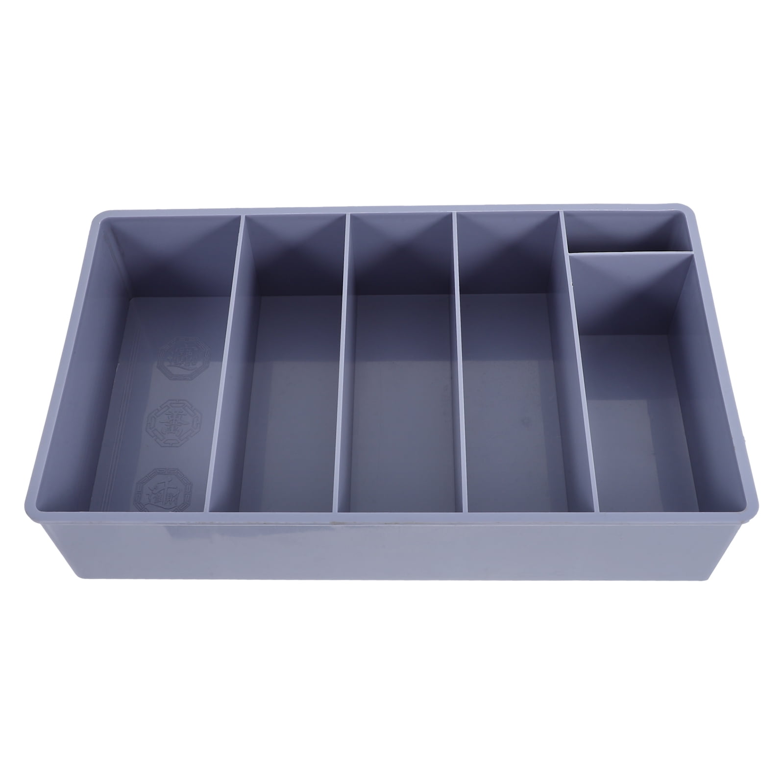 EXHUMKY BERTDOMD Multi Functional Cashier Box Coin Storage Money ...