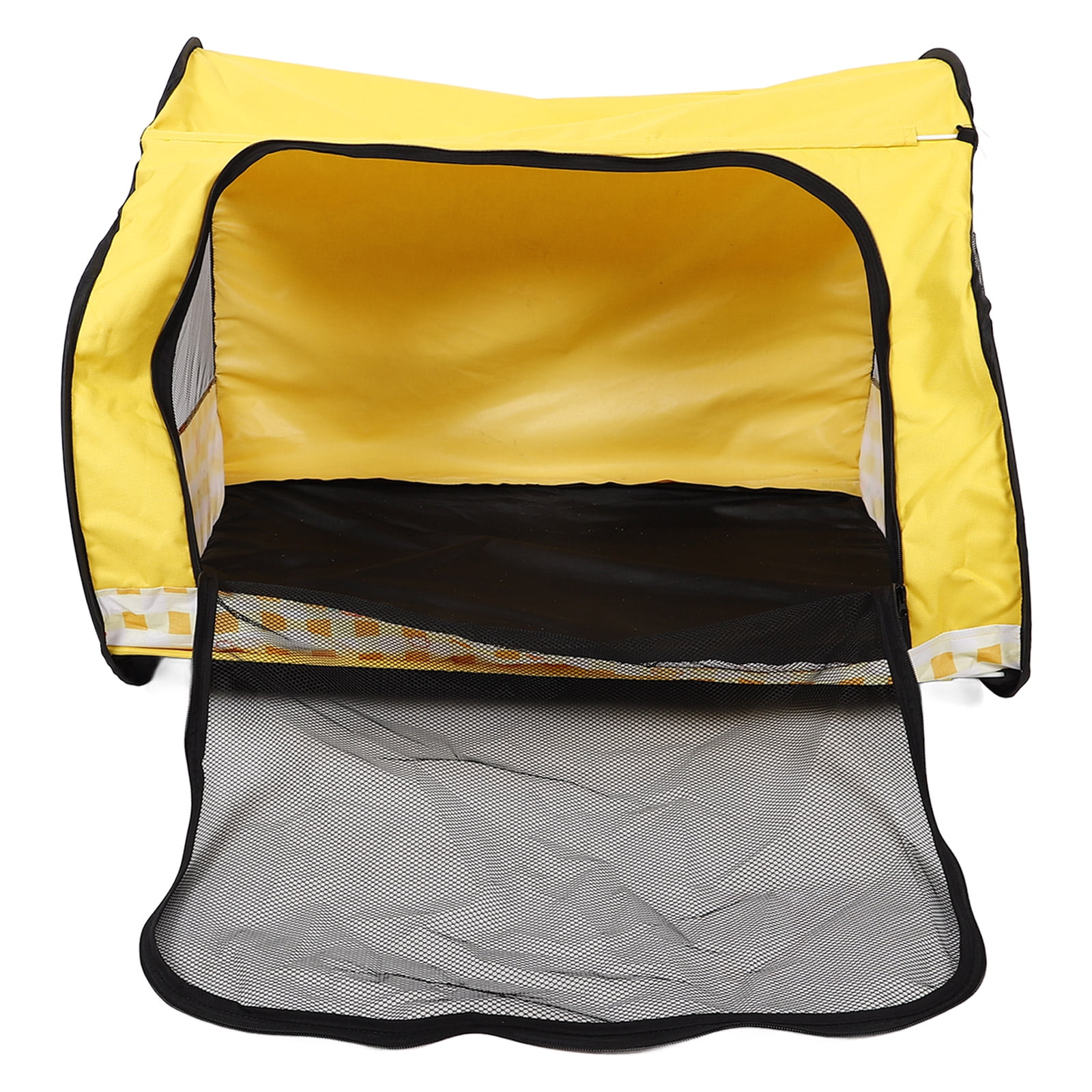 BERTDOMD Cat Playpen Foldable Rectangle Puppy Playpen Pet Delivery Room ...