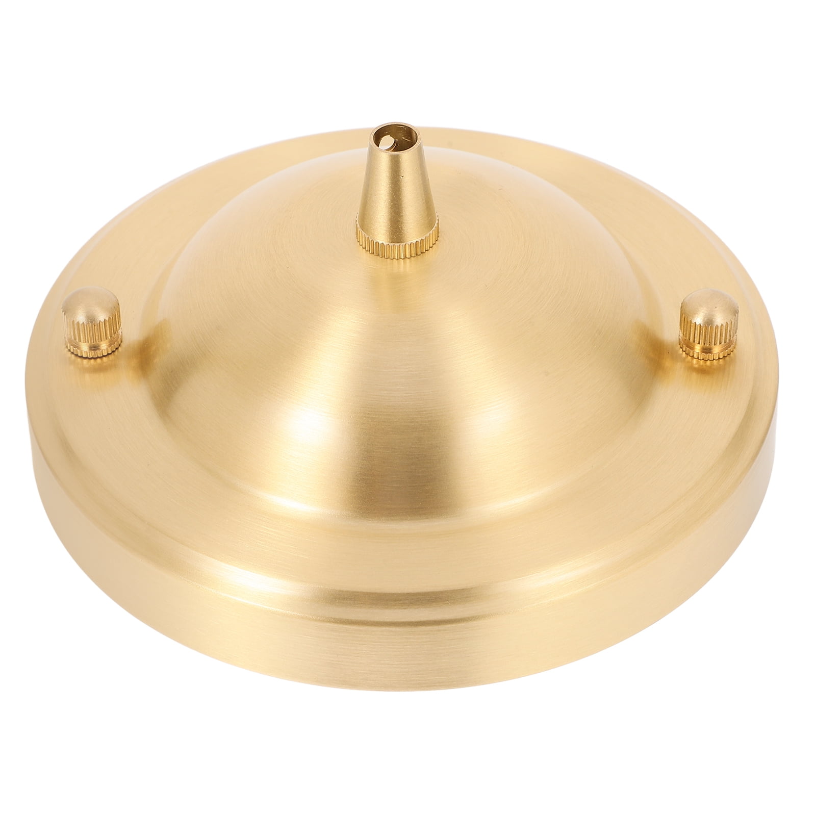 BERTDOMD Ceiling Lamp Cover Plate Copper Ceiling Canopy Plate Ceiling ...
