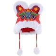 BERTDOMD Chinese Tiger Hat Kids Chinese New Year Hat Warm Hat Spring ...