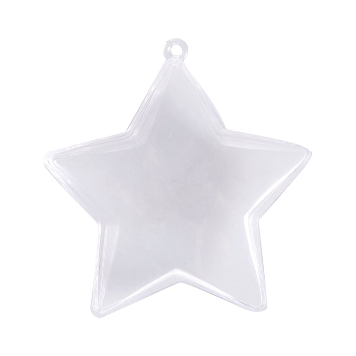 BERTDOMD Clear Plastic Acrylic Bath Bomb Mold Shells Molding Balls ...