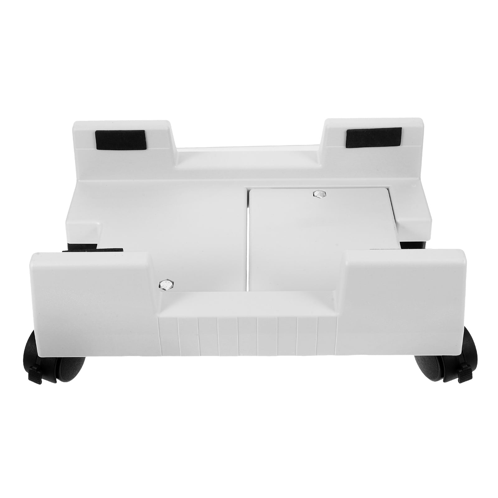 BERTDOMD Computer Tower Holder CPU Stand with Casters Movable CPU ...
