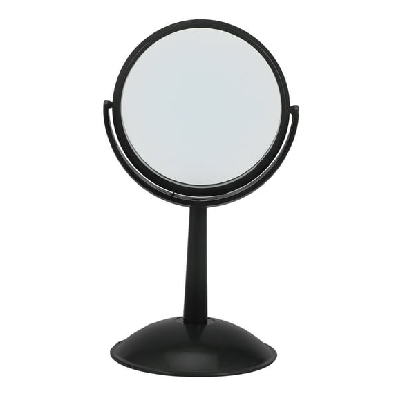 EXHUMKY BERTDOMD Black Convex Mirror with Stand for Physics Lab ...