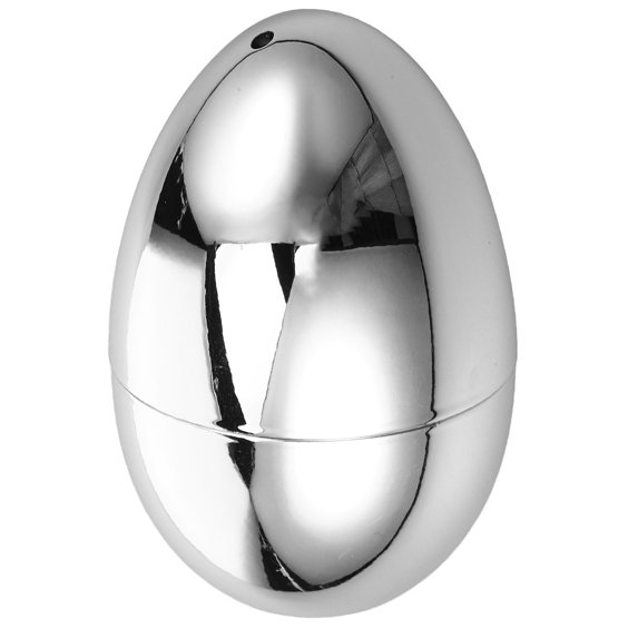 EXHUMKY Egg Shaped Acrylic Toothpick Holder by BERTDOMD for Living Room ...