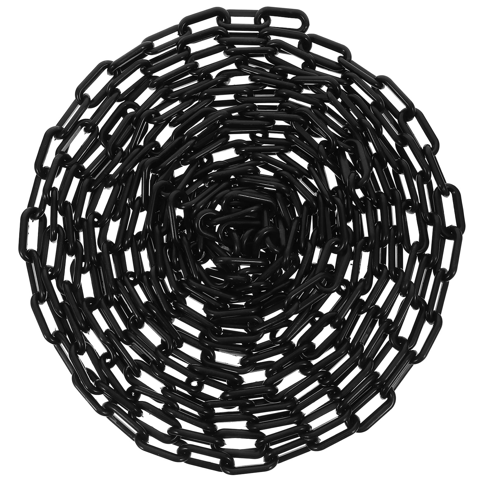 BERTDOMD Crowd Control Chain 10m Safety Barrier Chain Link Parking ...