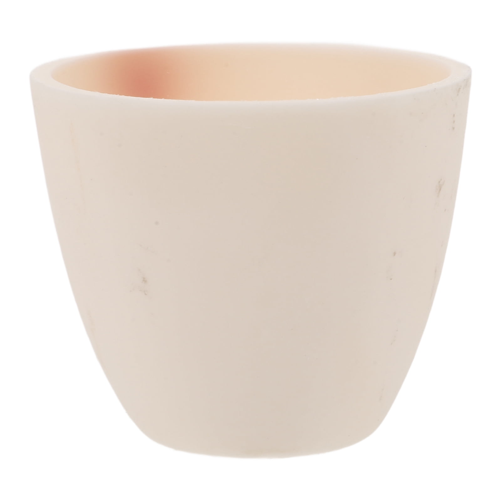 BERTDOMD Crucible Laboratory Crucible Ceramic Crucible Bowl Holder High ...