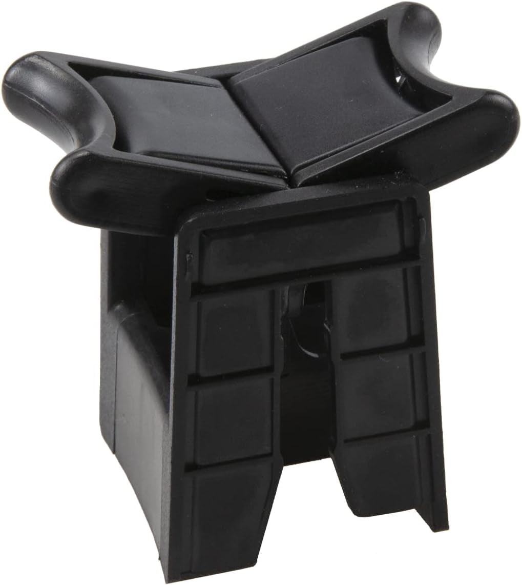 EXHUMKY Exhumky Cup Holder Inserts for Cars Compact Design Black 1Pack ...