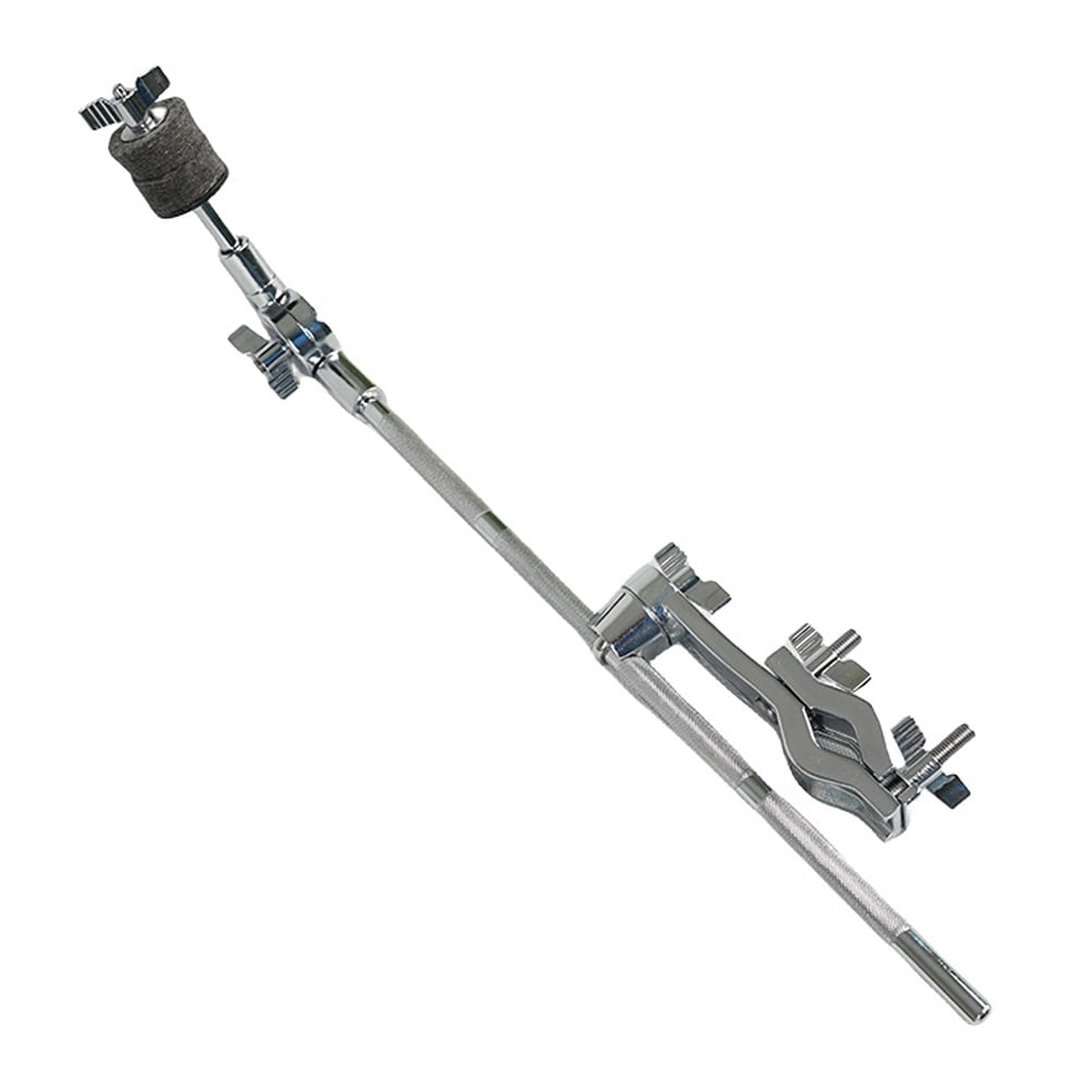 EXHUMKY BERTDOMD Stainless Steel Cymbal Boom Arm Stand Holder Accessory ...