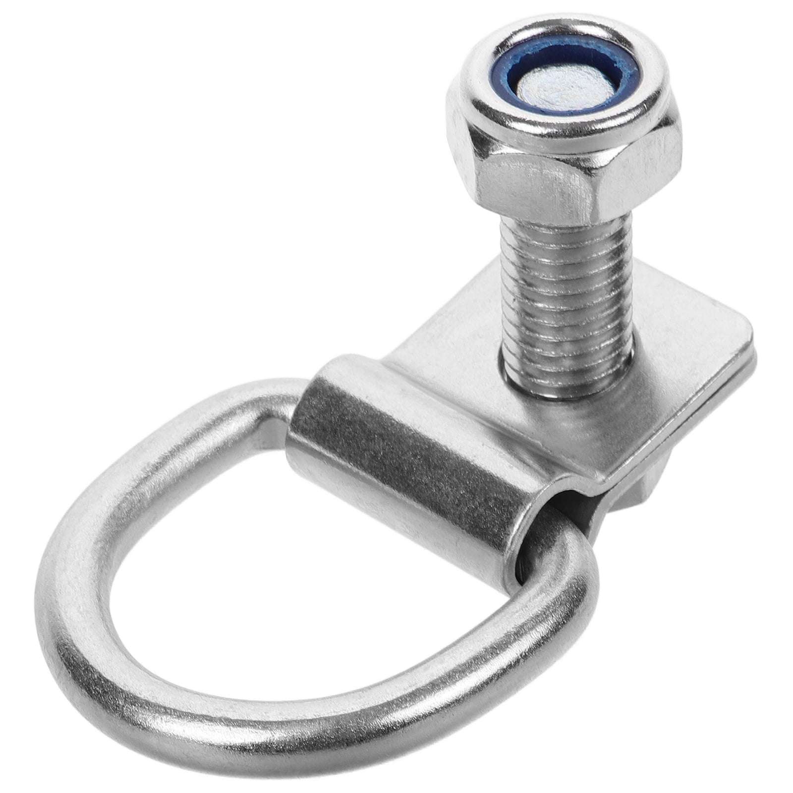 EXHUMKY Truck Accessories D Ring Galvanized Iron 1Set - Walmart.com