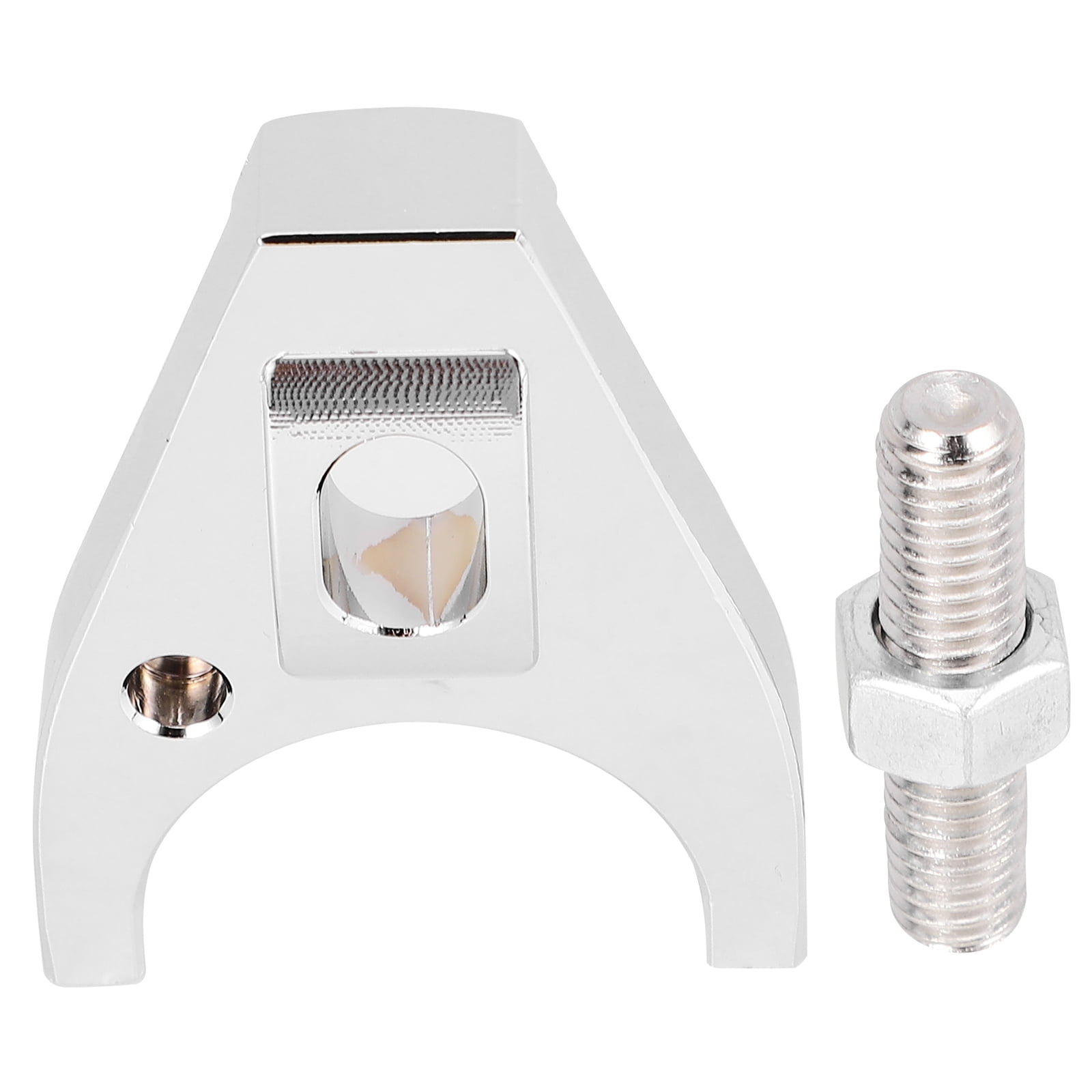 BERTDOMD Distributor Clamp Alternator Bracket Aluminum Distributor ...
