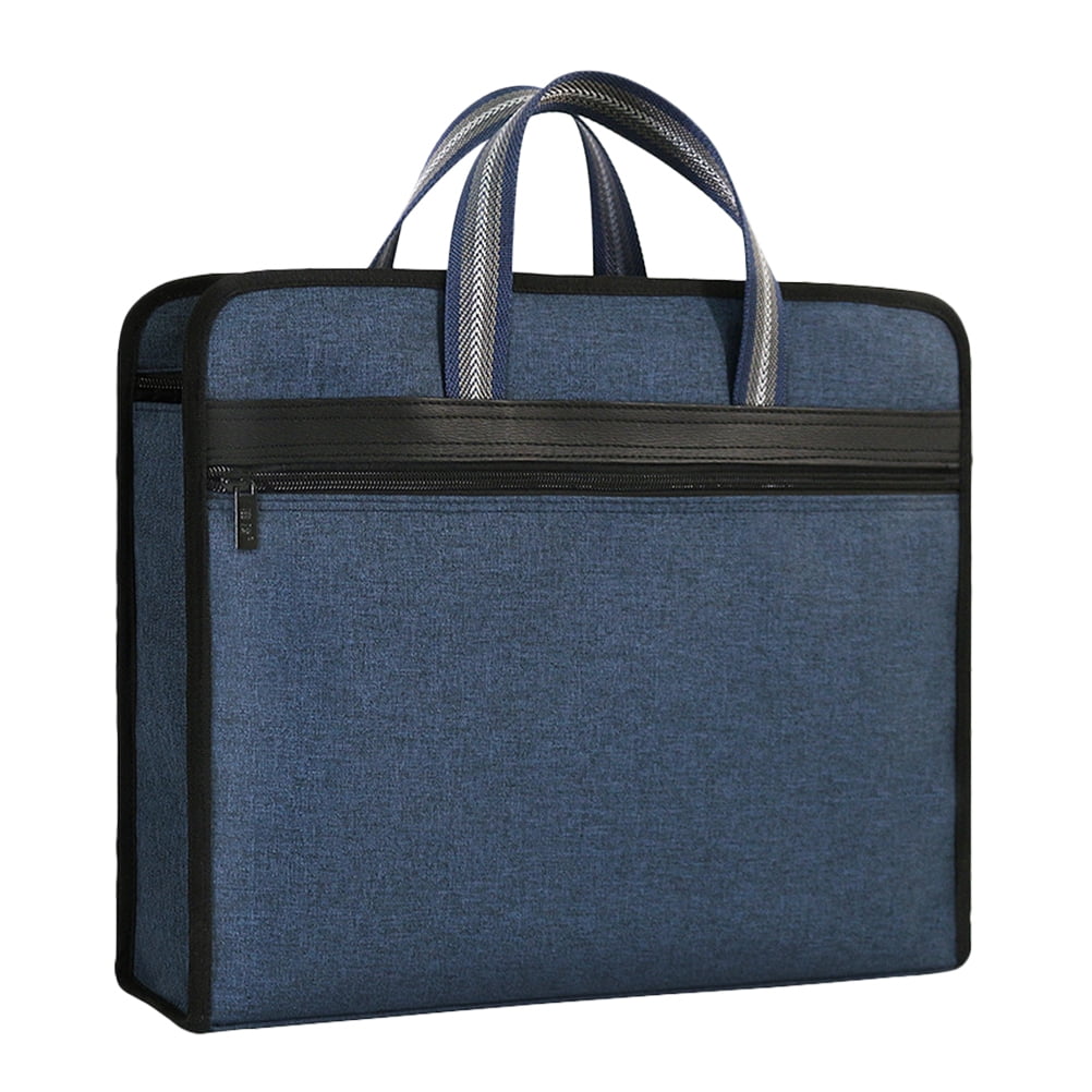 BERTDOMD Document Pouch Document Case Document Organizer Travel ...