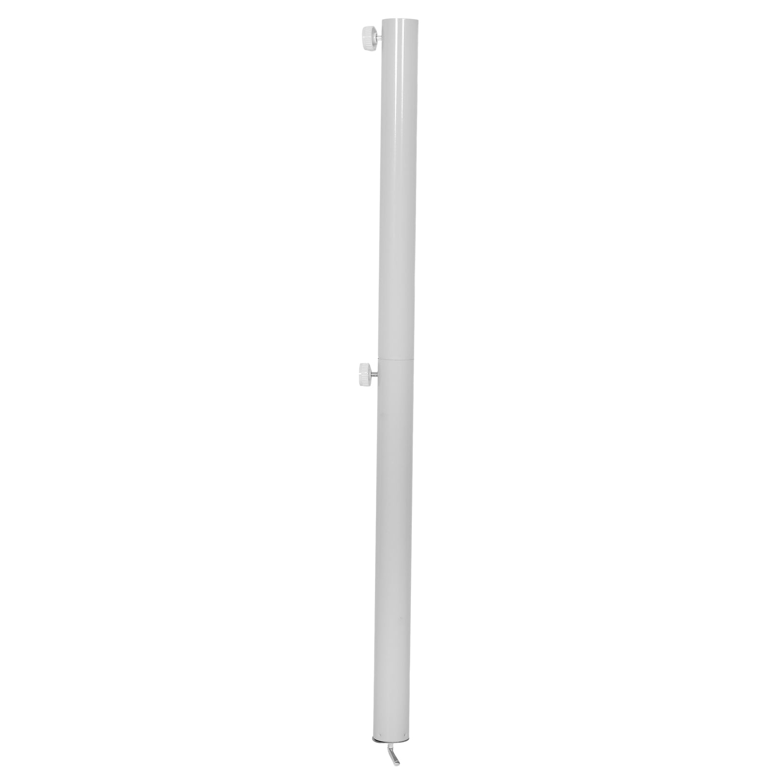 EXHUMKY BERTDOMD White Iron Adjustable Standing Fan Support Column for ...