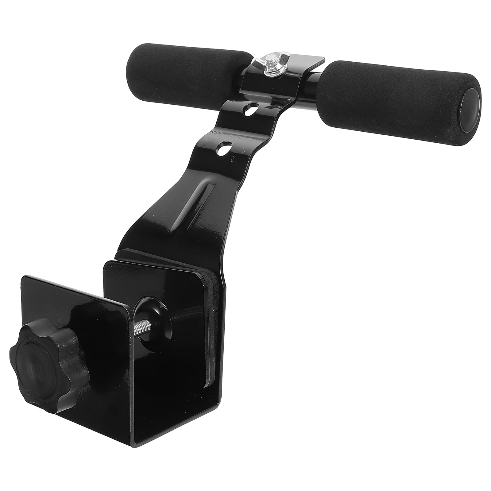 BERTDOMD Ergonomics Sit-up Bar Ab Training Bar Exercise Workout Support ...