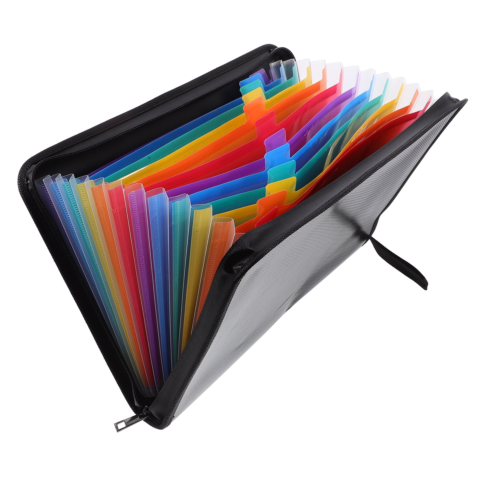 BERTDOMD Expanding File Folder File Folder Receipt Organizer Checks ...