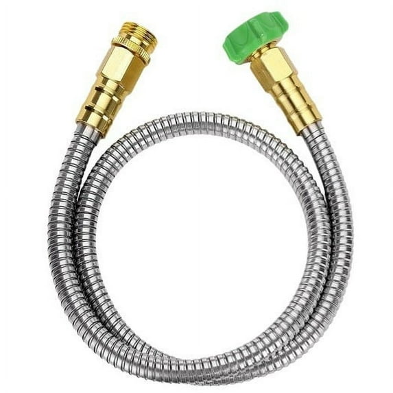 BERTDOMD Flexible Garden Water Hose Extending Outdoor Watering Hose for ...