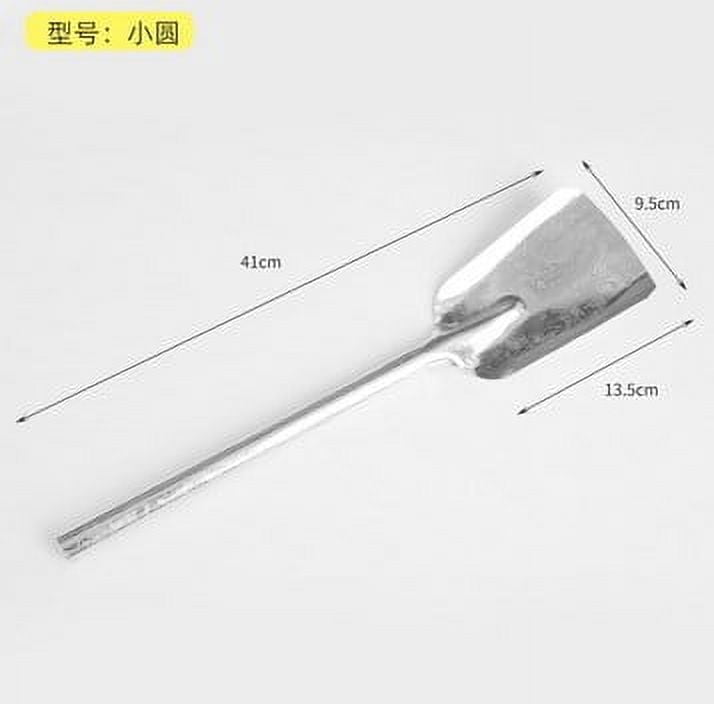 BERTDOMD Fireplace Ash Shovel Fireplace Ash Scoop Gardening Shovel ...