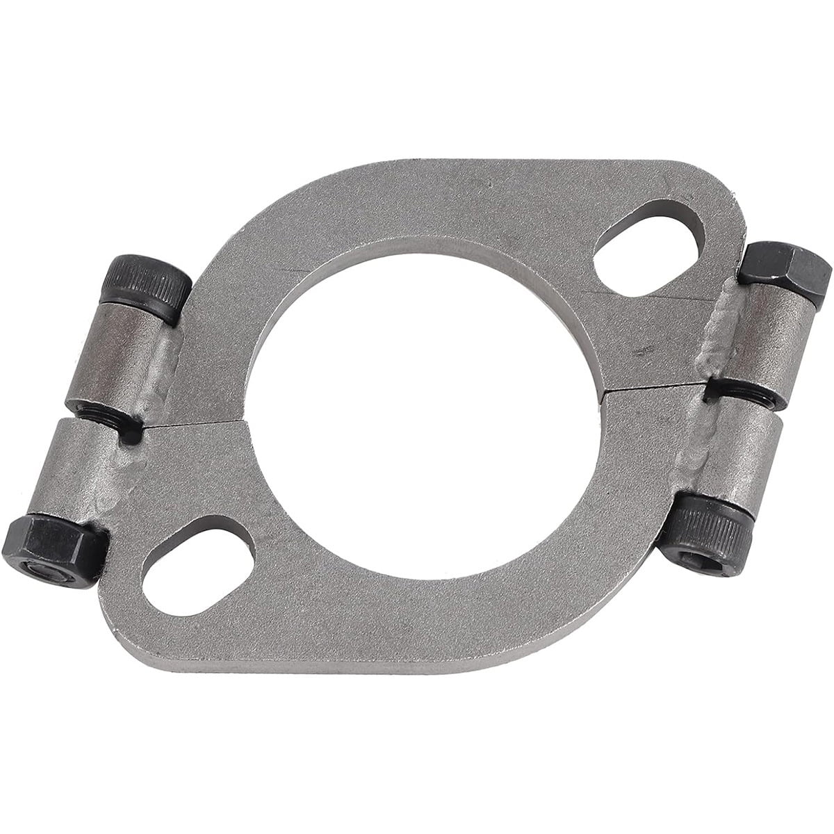 BERTDOMD Flange Replacement Steel Flange Replacement Flat Oval Split ...