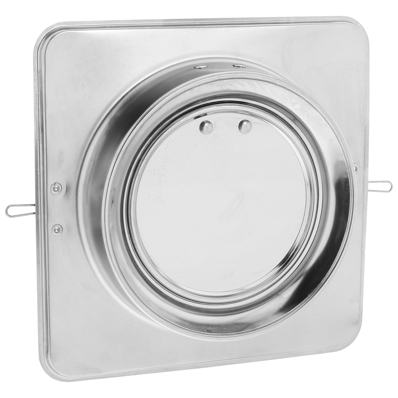 EXHUMKY BERTDOMD Fire Way Check Valve for Kitchen Use Silver 1Pack ...